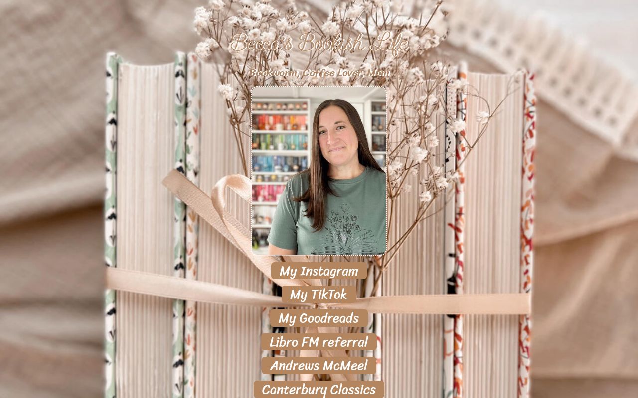 Becca’s Bookish Life